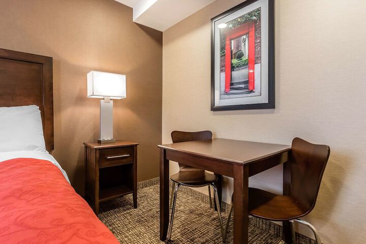 Rodeway Inn Chicago Evanston Chicago | Bookonline.com