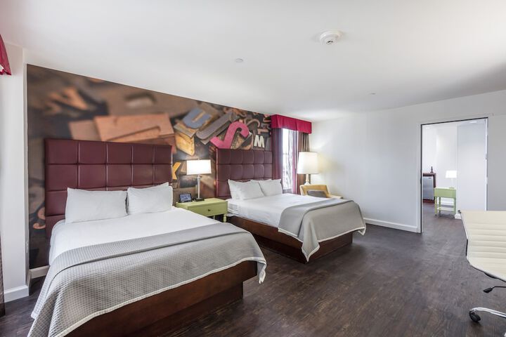 Hotel Indigo Nashville The Countrypolitan an IHG Hotel Nashville ...