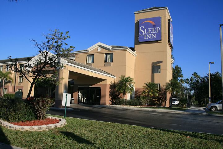 Sleep Inn Miami International Airport Miami Springs | Bookonline.com