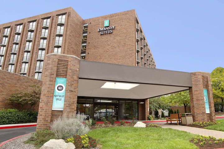 Embassy Suites by Hilton Baltimore Hunt Valley Hunt Valley | Bookonline.com