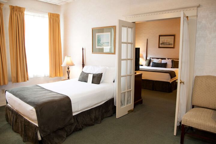 Genetti Hotel SureStay Collection by Best Western Williamsport ...