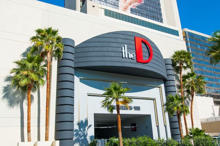 the D Las Vegas Las Vegas | Bookonline.com