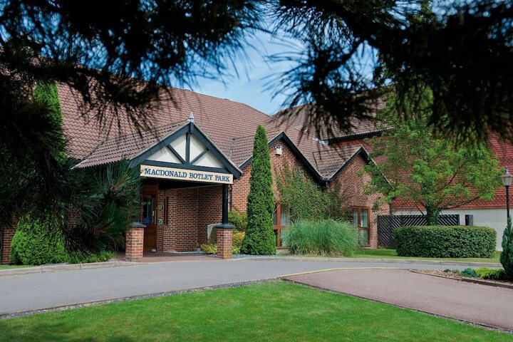Macdonald Botley Park Hotel & Spa Southampton | Bookonline.com