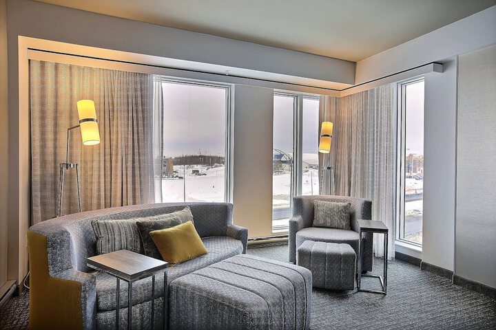 Courtyard by Marriott Quebec City Québec City | Bookonline.com