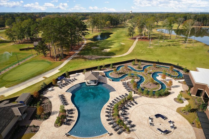 Sheraton Flowood The Refuge Hotel & Conference Center Flowood ...
