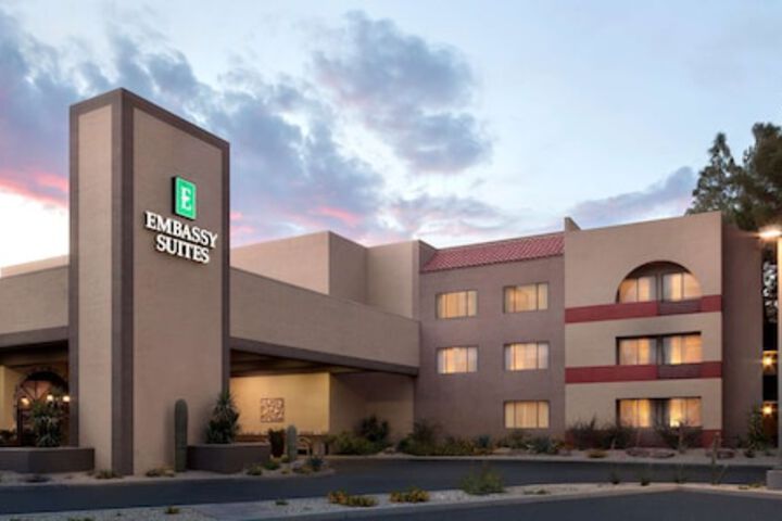 Embassy Suites Hotel Phoenix-Tempe Tempe | Bookonline.com