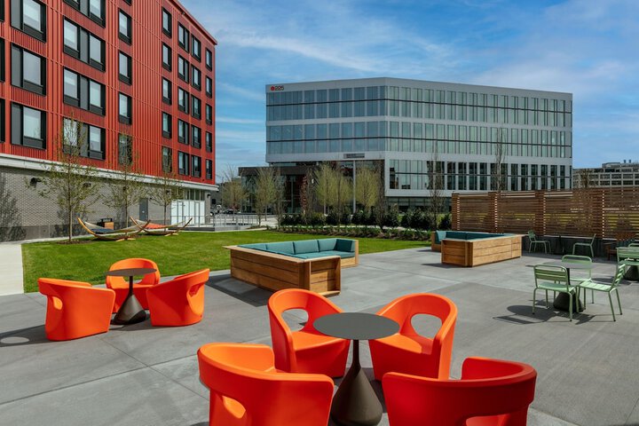 Aloft Providence Downtown a Marriott Hotel Providence | Bookonline.com