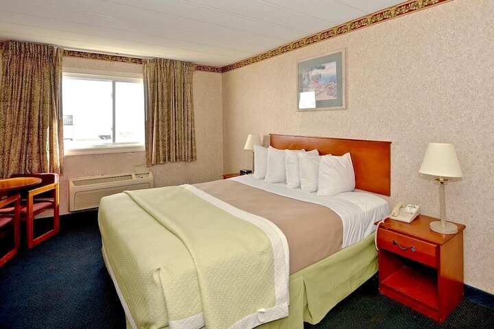 Days Inn by Wyndham Atlantic City Beachblock Atlantic City | Bookonline.com