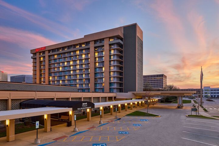 Marriott Chicago OHare Chicago | Bookonline.com