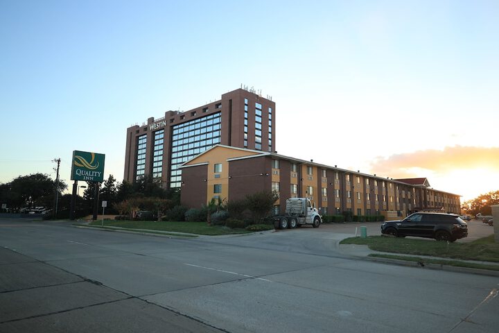 Quality Inn DFW Airport North Irving | Bookonline.com