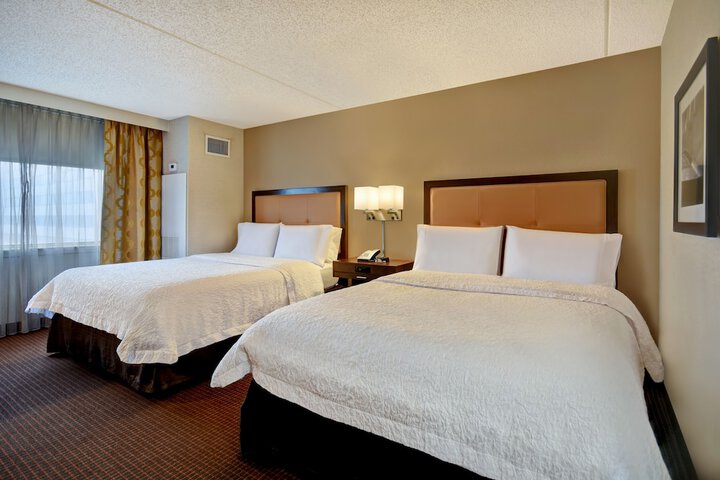 Hampton Inn NY JFK Jamaica | Bookonline.com