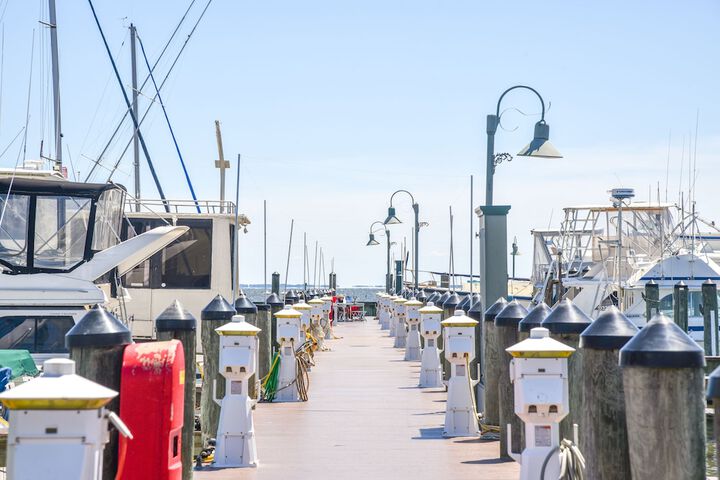 Rod 'N' Reel Resort Chesapeake Beach | Bookonline.com