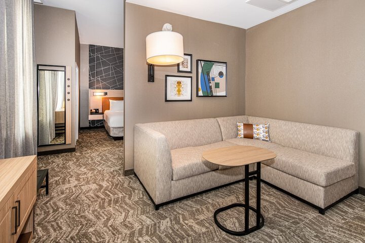 SpringHill Suites by Marriott Baltimore Downtown Convention Center Area ...