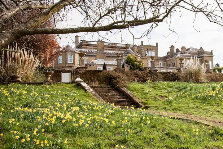 Best Western Chilworth Manor Hotel Southampton | Bookonline.com