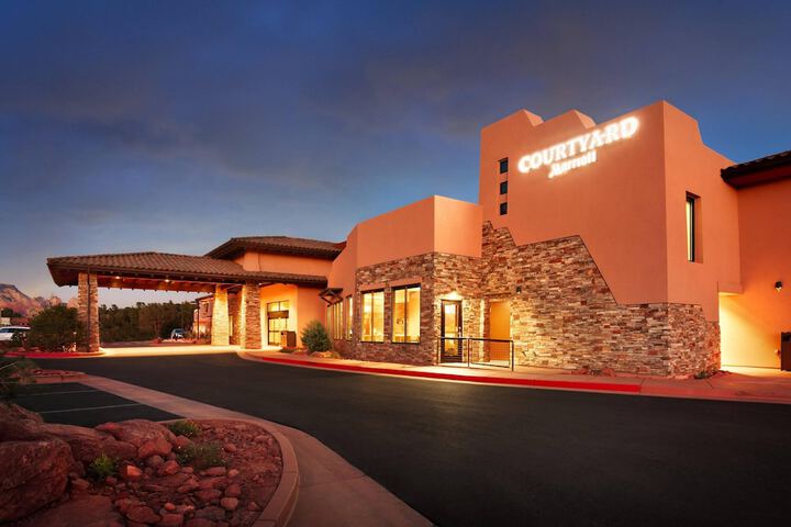 Courtyard by Marriott Sedona Sedona | Bookonline.com