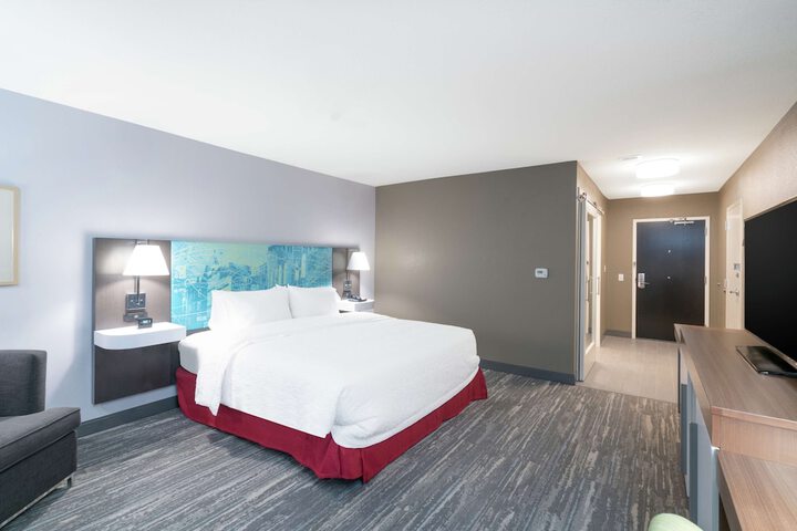 Hampton Inn Weston Weston | Bookonline.com