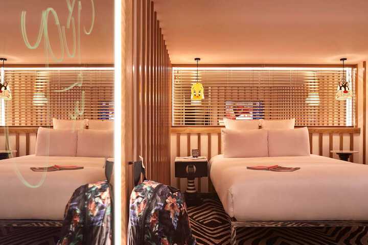 Mama Shelter London Shoreditch London | Bookonline.com