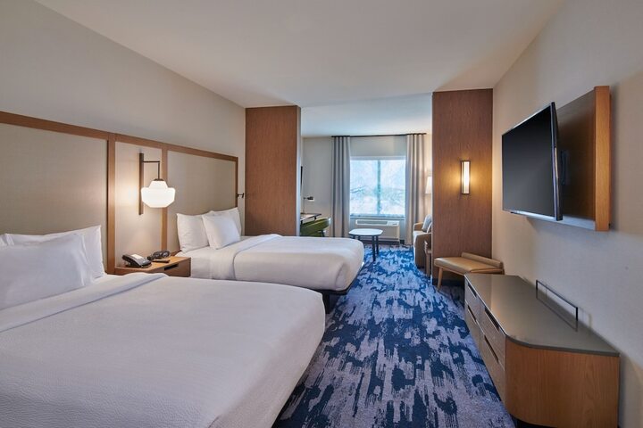 Fairfield Inn & Suites by Marriott Chicago OHare Des Plaines ...
