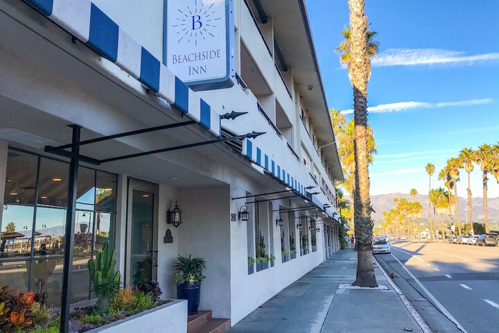 Beachside Inn Santa Barbara | Bookonline.com