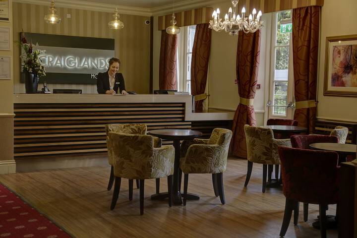 The Craiglands Hotel Sure Hotel Collection by Best Western Ilkley ...