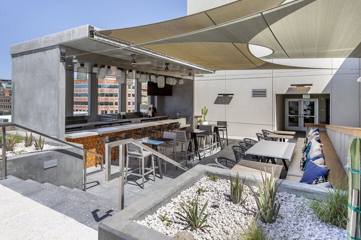 Omni Tempe Hotel at ASU Tempe | Bookonline.com