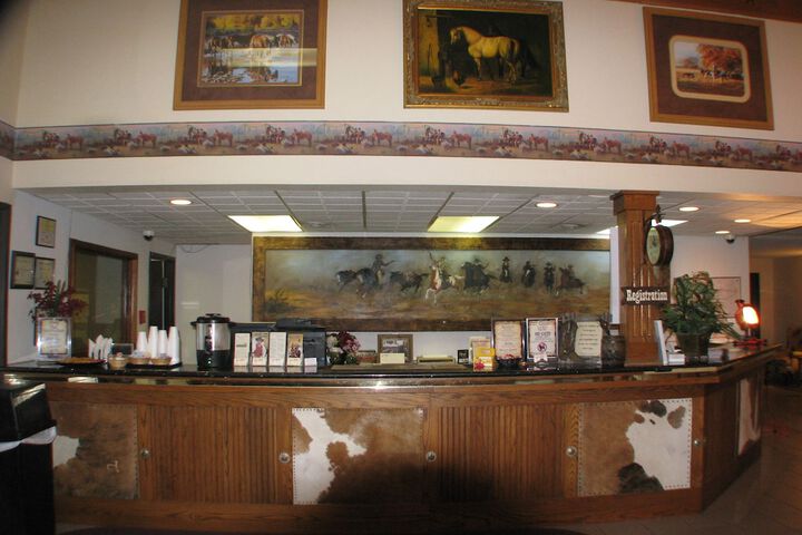 Dodge House Hotel & Convention Center Dodge City | Bookonline.com