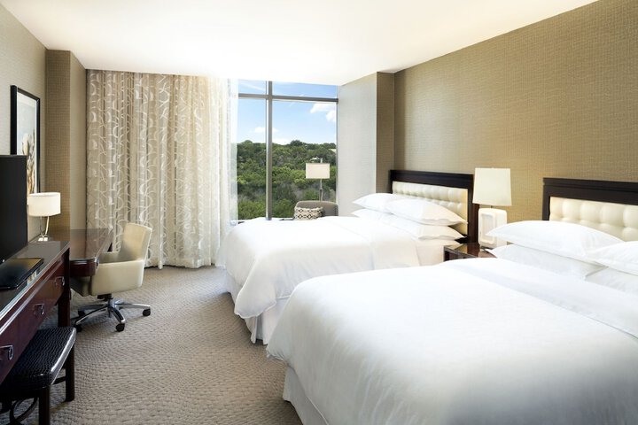 Sheraton Austin Georgetown Hotel & Conference Center Georgetown ...