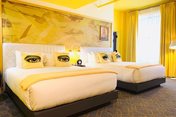 Angad Arts Hotel St. Louis | Bookonline.com