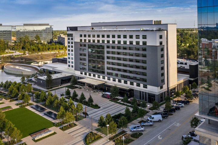 Houston Cityplace Marriott at Springwoods Village Spring | Bookonline.com