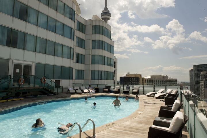 Hyatt Regency Toronto Toronto | Bookonline.com
