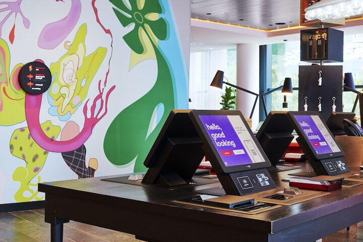 citizenM Miami Brickell Miami | Bookonline.com