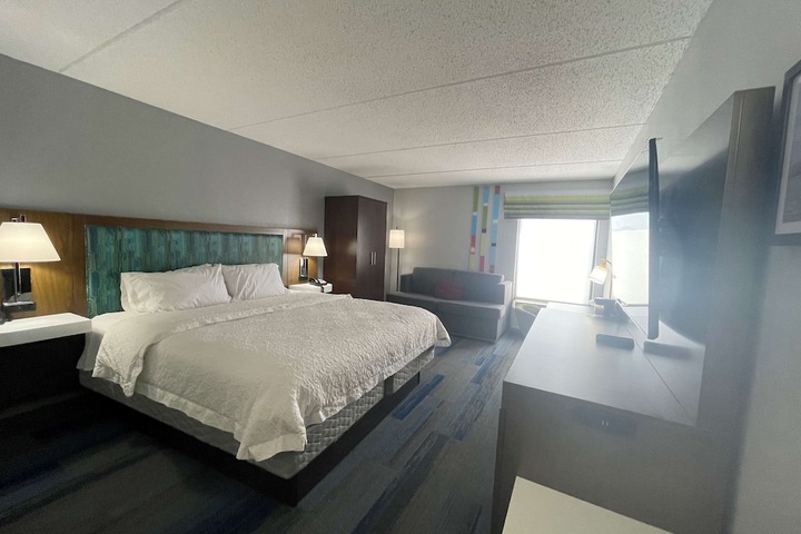 Hampton Inn Ridgefield Park Ridgefield Park | Bookonline.com