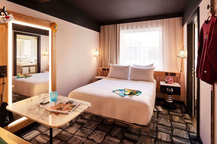 Mama Shelter London Shoreditch London | Bookonline.com