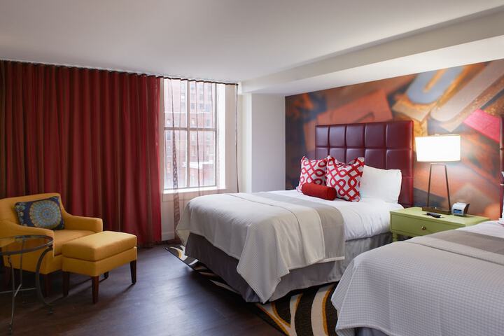 Hotel Indigo Nashville The Countrypolitan an IHG Hotel Nashville ...