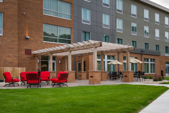 Holiday Inn Express & Suites Madison Central an IHG Hotel Madison ...