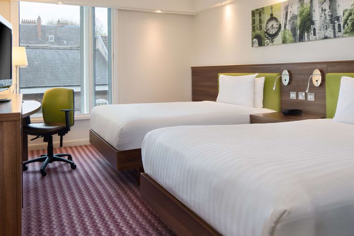 Hampton by Hilton York York | Bookonline.com