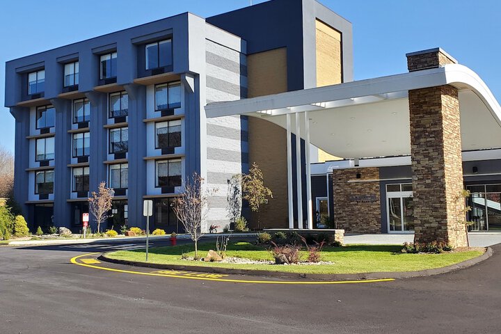 Fairfield Inn & Suites by Marriott Springfield Enfield Enfield ...