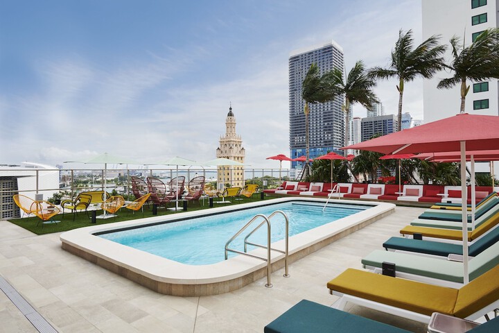 citizenM Miami Worldcenter Miami | Bookonline.com