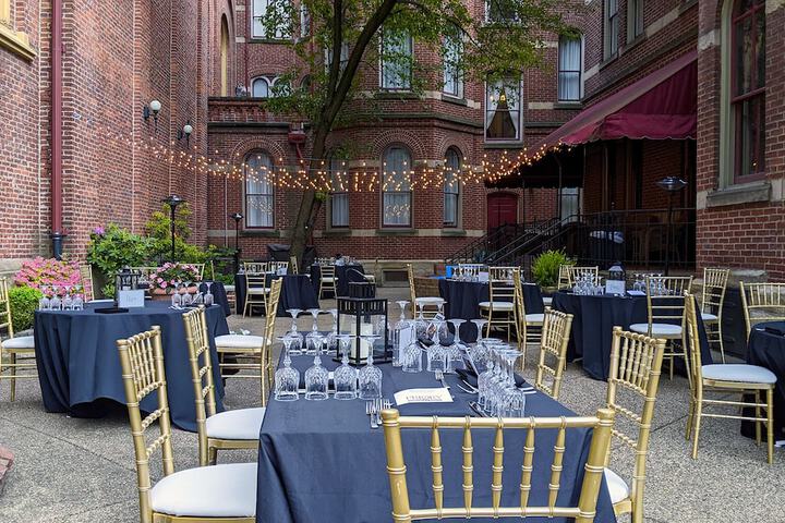 The Priory Hotel Pittsburgh | Bookonline.com