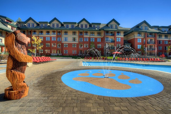 Marriotts Timber Lodge South Lake Tahoe | Bookonline.com