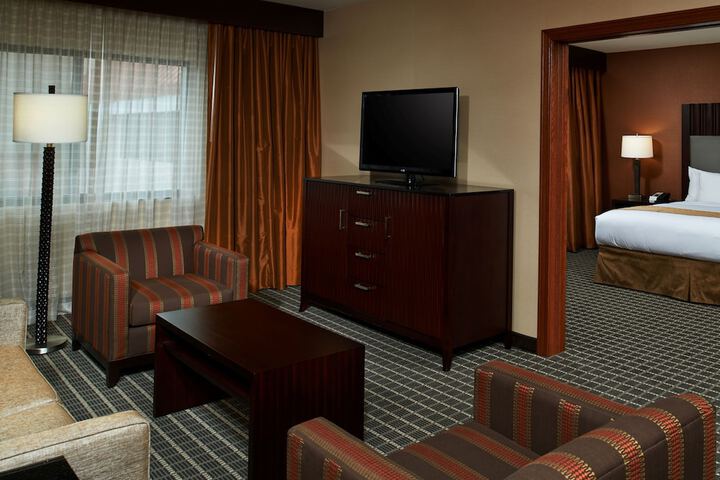 DoubleTree by Hilton Hotel Flagstaff Flagstaff | Bookonline.com