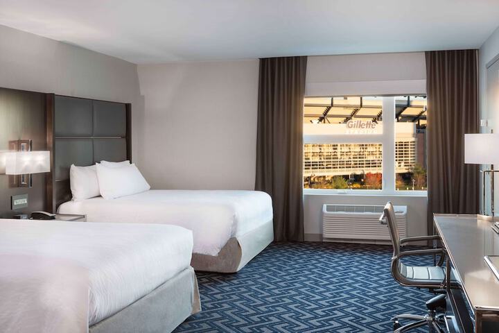 Hilton Garden Inn Foxborough Patriot Place Foxboro | Bookonline.com