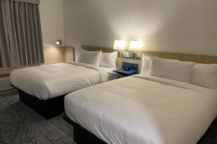 Microtel Inn and Suites by Wyndham Summerside Summerside | Bookonline.com