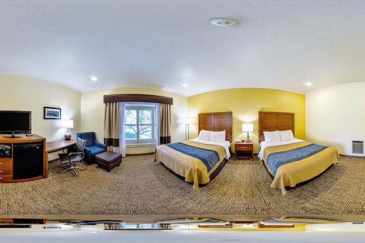 Comfort Inn Monterey Ca