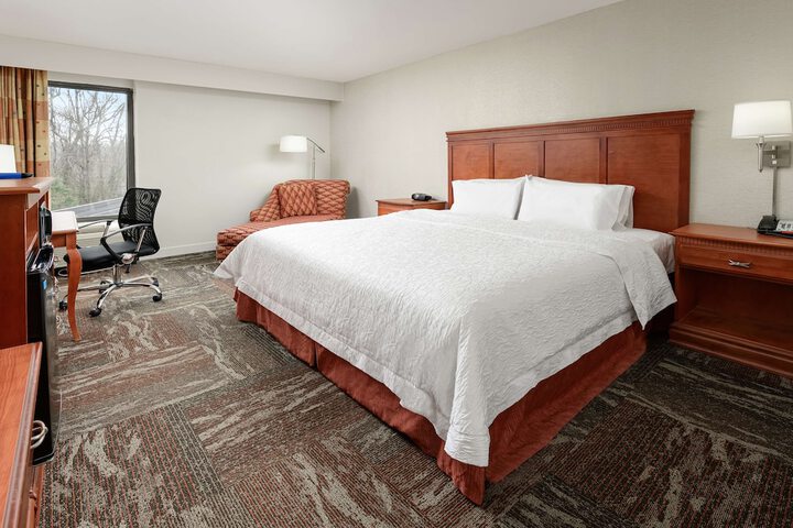 Hampton Inn Oak Ridge Knoxville Oak Ridge | Bookonline.com