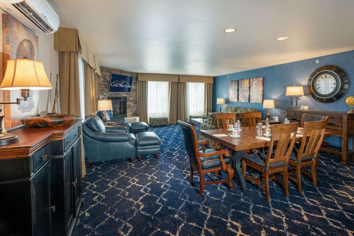 Gold Miners Inn Ascend Hotel Collection Grass Valley | Bookonline.com