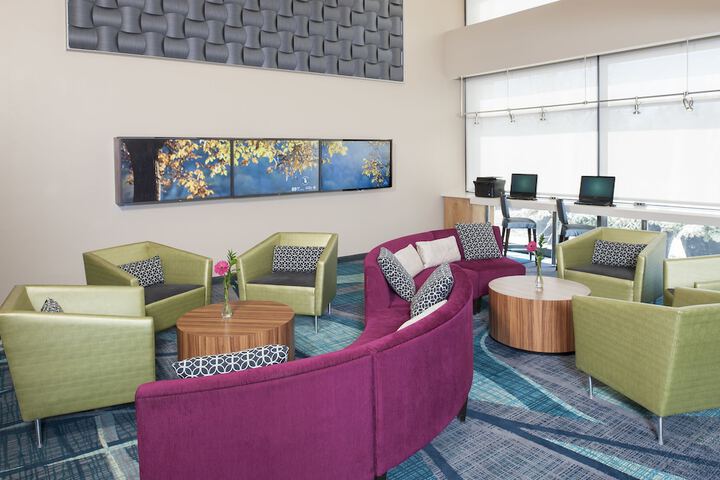 SpringHill Suites Chicago OHare by Marriott Chicago | Bookonline.com
