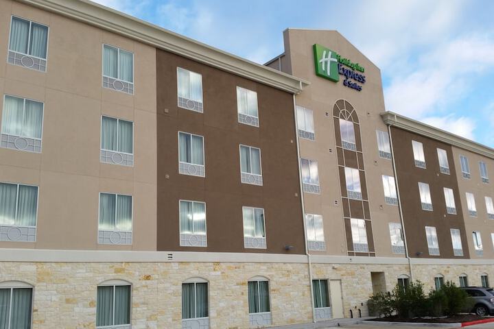 Holiday Inn Express & Suites Atascocita - Humble - Kingwood, an IHG ...