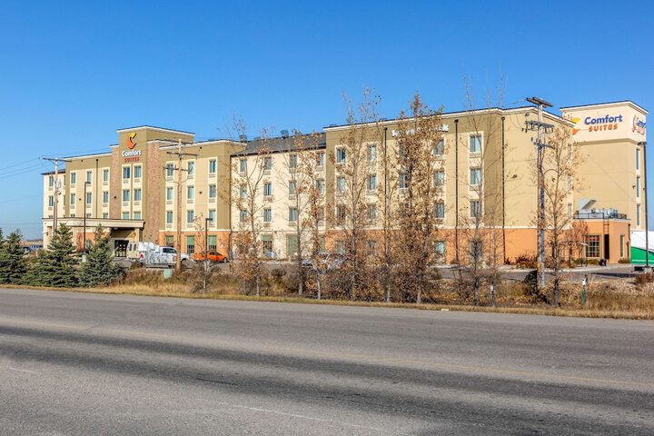 Comfort Suites Regina Regina | Bookonline.com