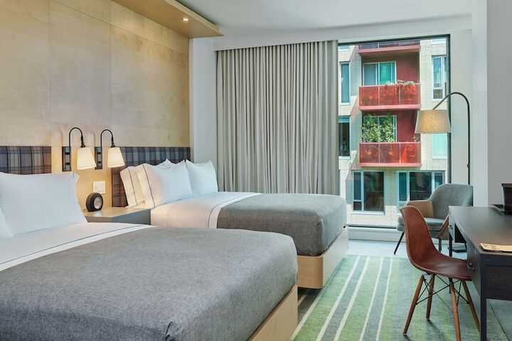 Canopy by Hilton Portland Pearl District Portland | Bookonline.com